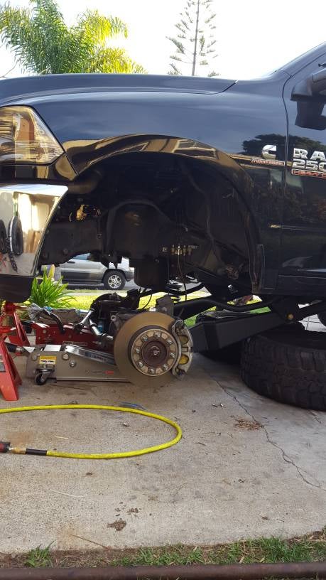 Jack Points | Cummins Diesel Forum