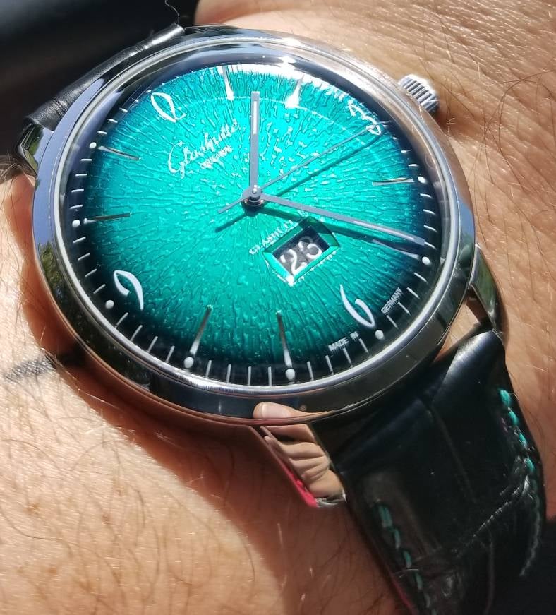 Most beautiful watch dials | Page 8 | WatchUSeek Watch Forums