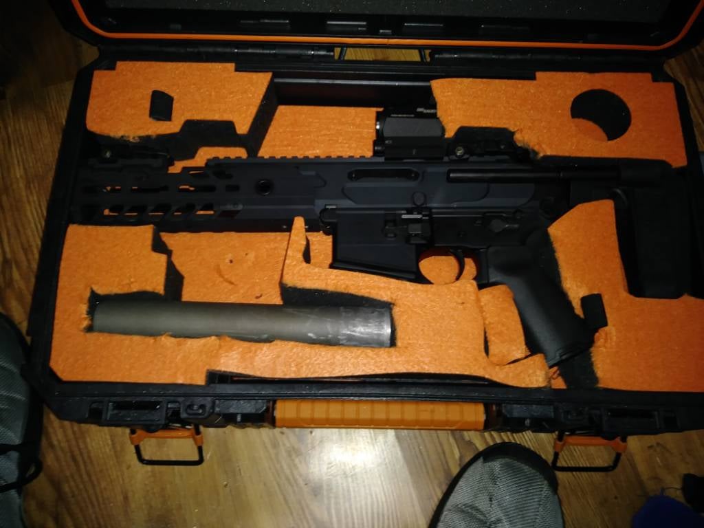 New Rattler owner - best magazines to use? | SIG Talk