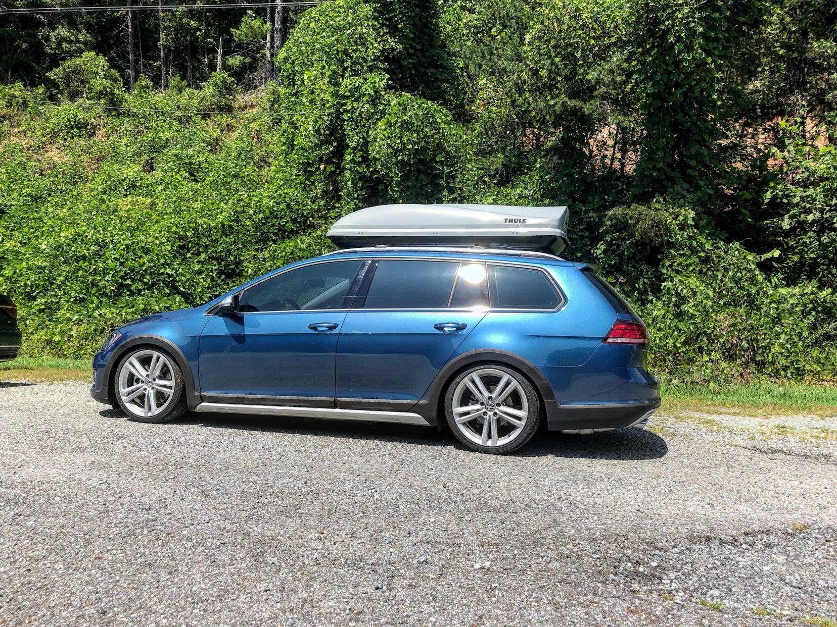 2018 project alltrack | VW Vortex - Volkswagen Forum