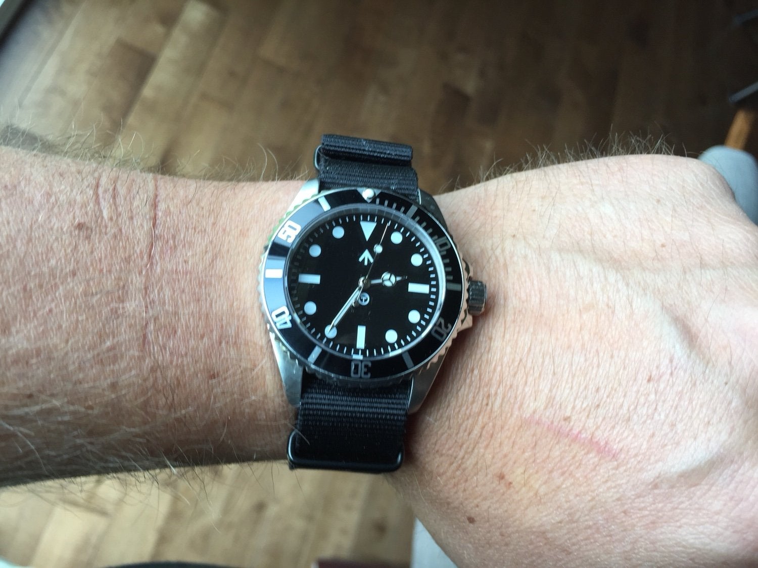Time Arrow Watch Company | WatchUSeek Watch Forums
