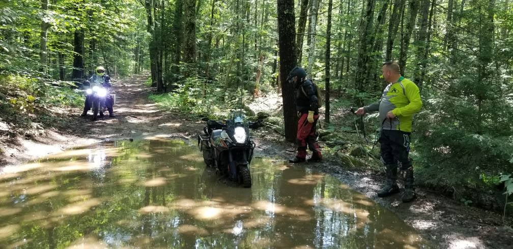 New Hampshire Flatlander ADV Route | Page 6 | Adventure Rider