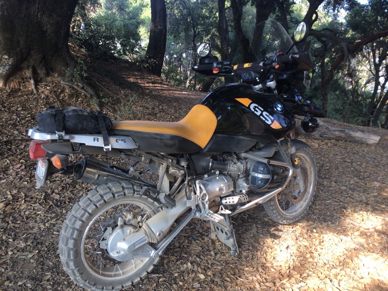 Let's see your R1150GS or R1150GS/ADV | Page 128 | Adventure Rider