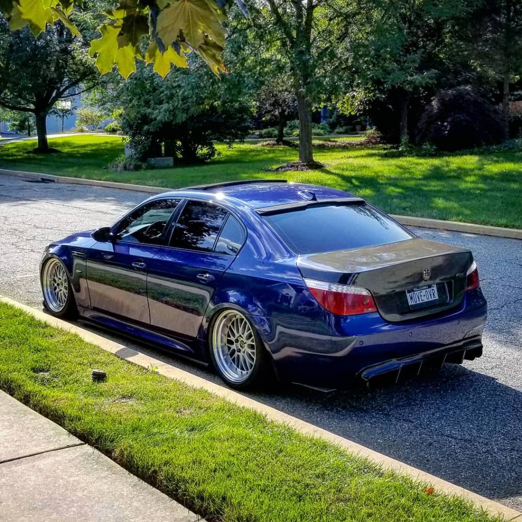 Modded 6 Speed E60 M5 Photo/build Journal (Cold M3) | Page 2 | BMW M5 ...