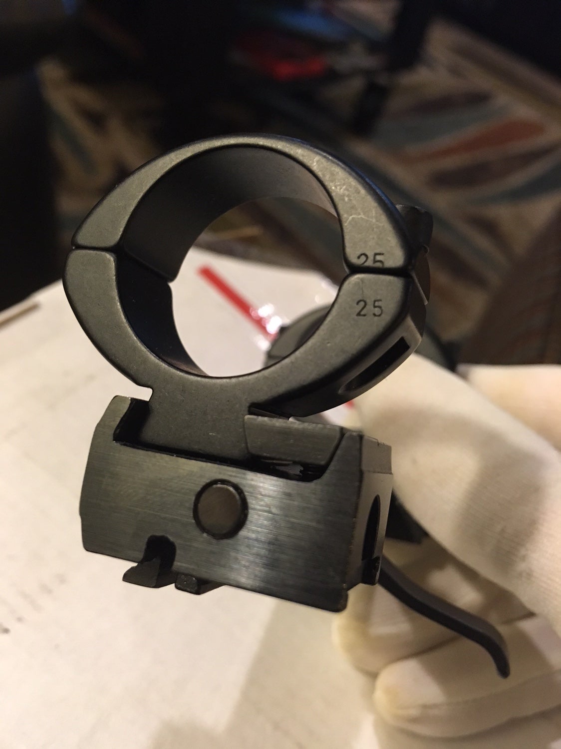 HK05 Scope Mount rings authenticity | HKPRO Forums
