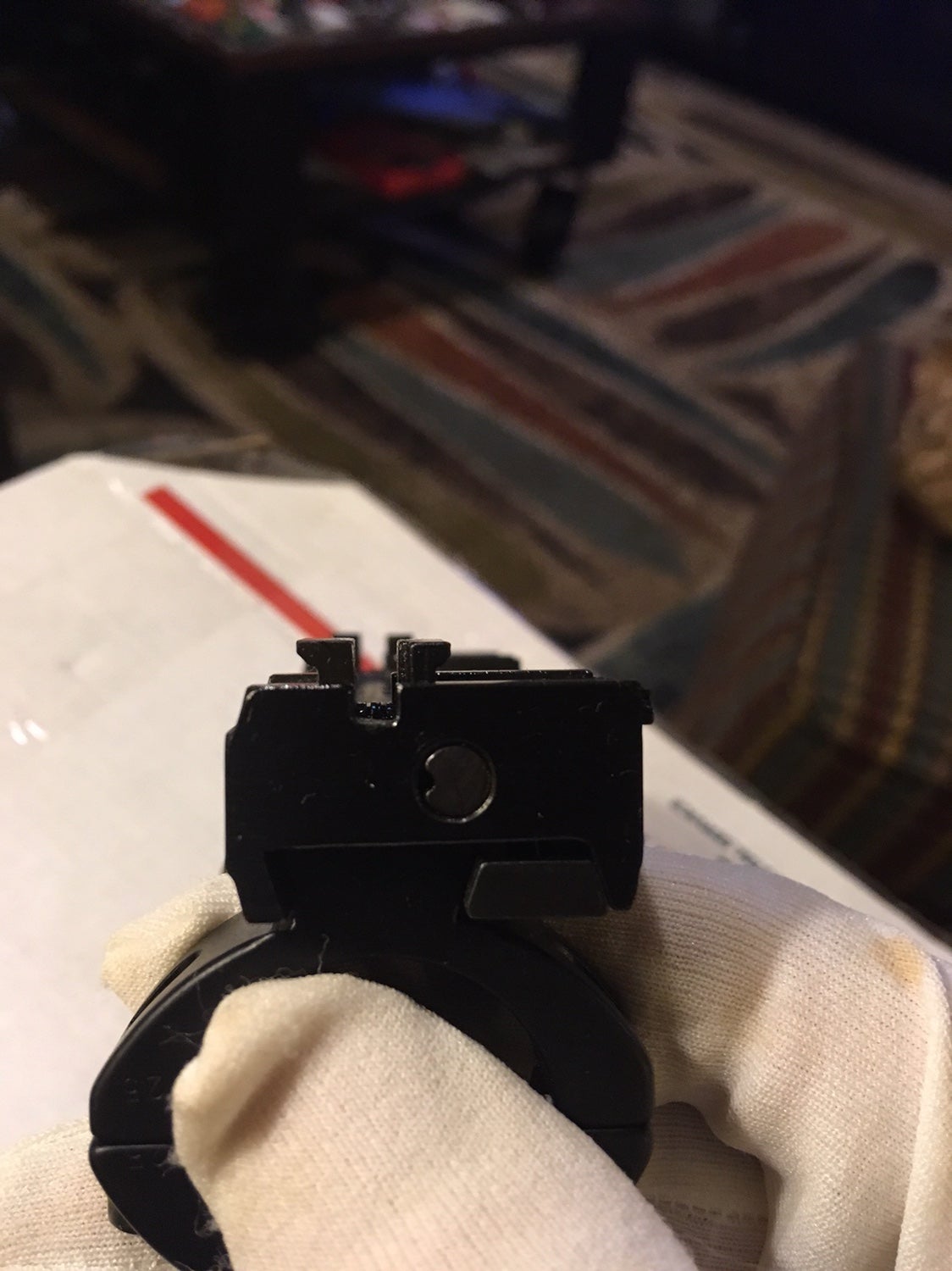 HK05 Scope Mount rings authenticity | HKPRO Forums