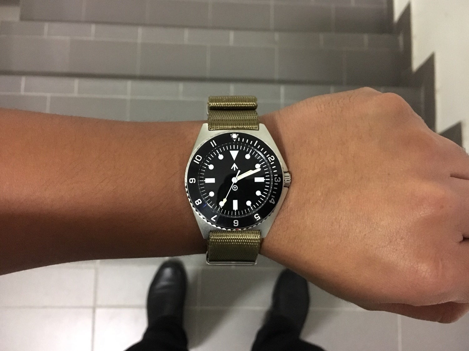 Time Arrow Watch Company | WatchUSeek Watch Forums