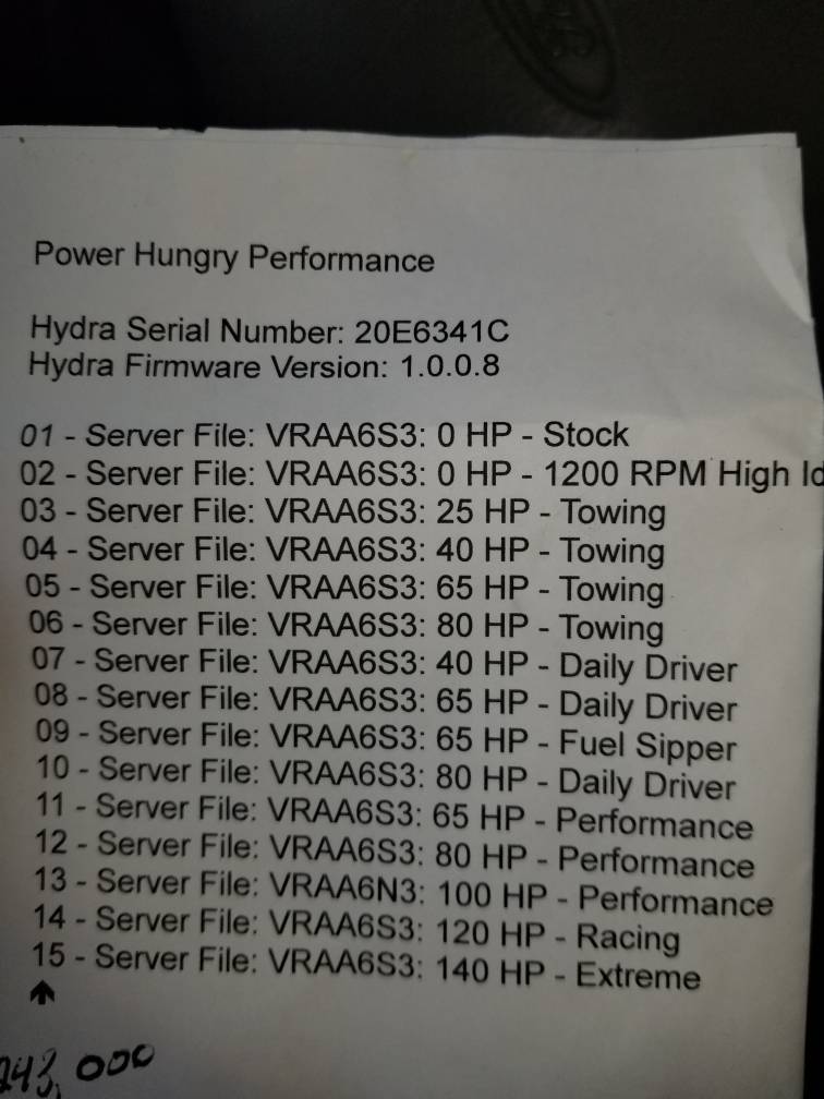 7.3 hydra tuner | Ford Power Stroke Nation