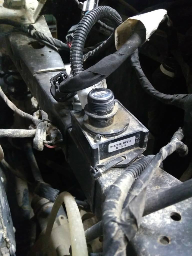 Limiter installed on used Ranger | PRC Polaris Ranger Club