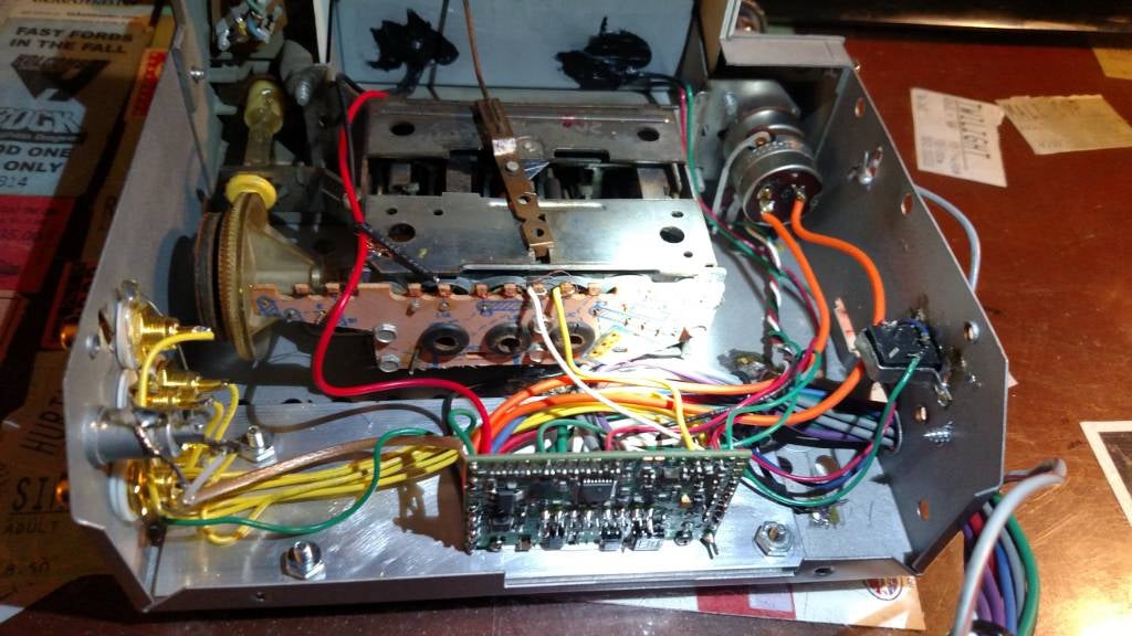 Hotrod radios? | Hot Rod Forum