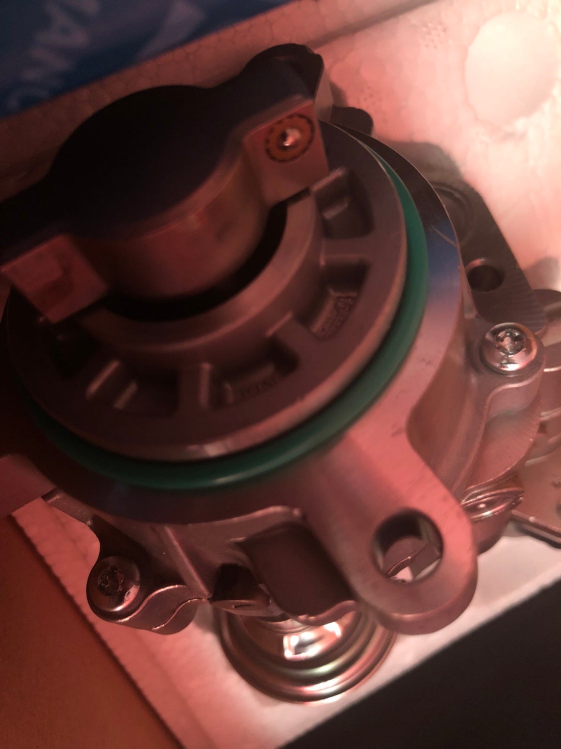 Official "HPFP" Questions and Answers thread ("Engine Failure — Reduced ...