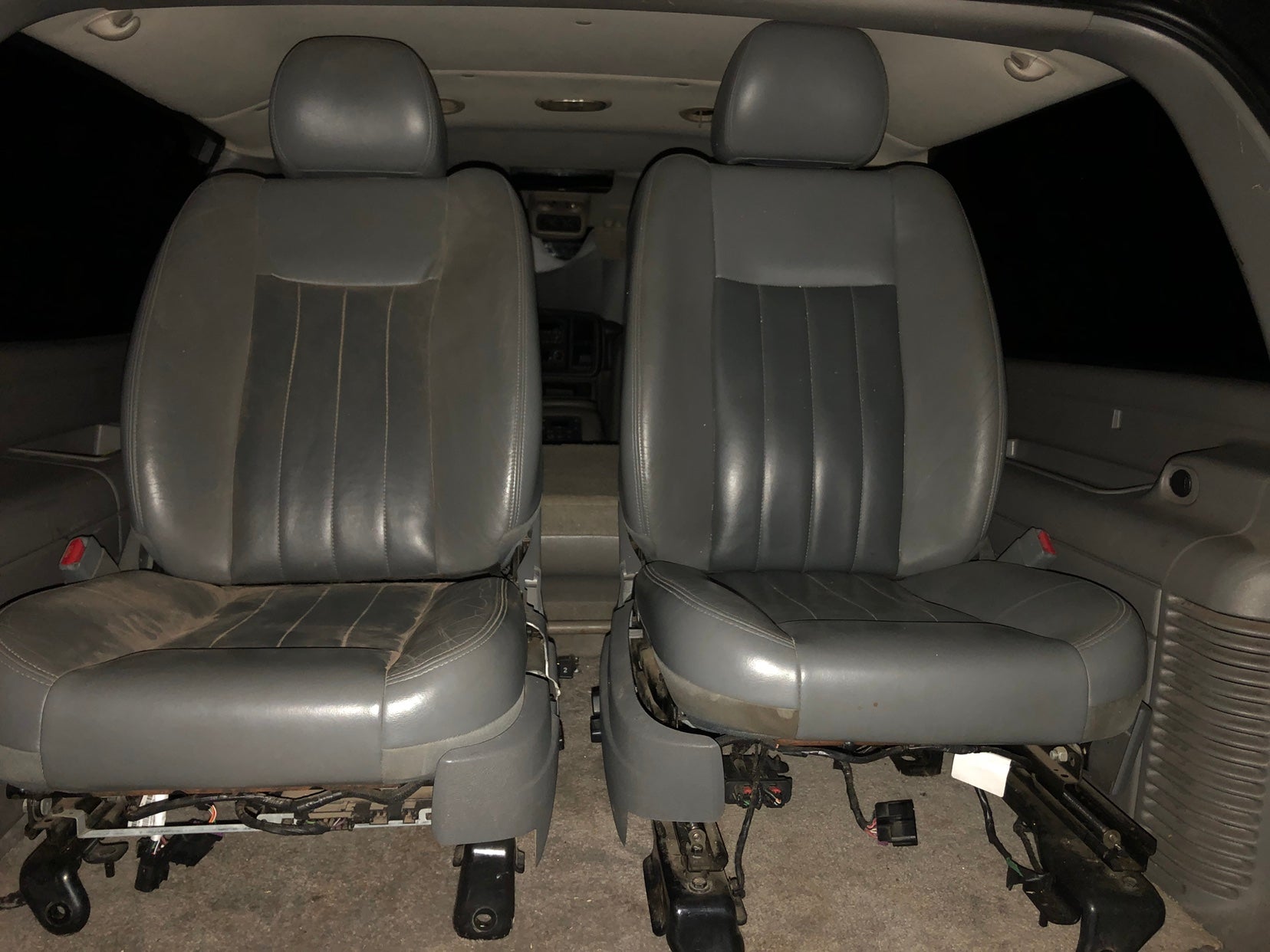 Seats wiring diagrams | Dodge Durango Forum