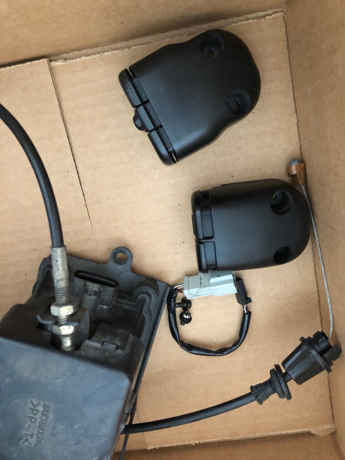 s2000 Cruise control components set | Honda Insight Forum