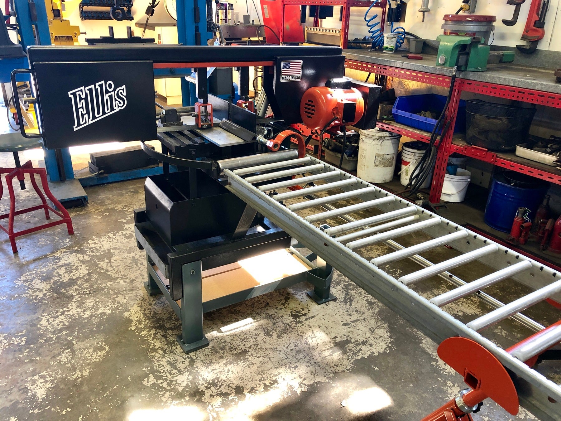 Cut material storage ideas - Page 2