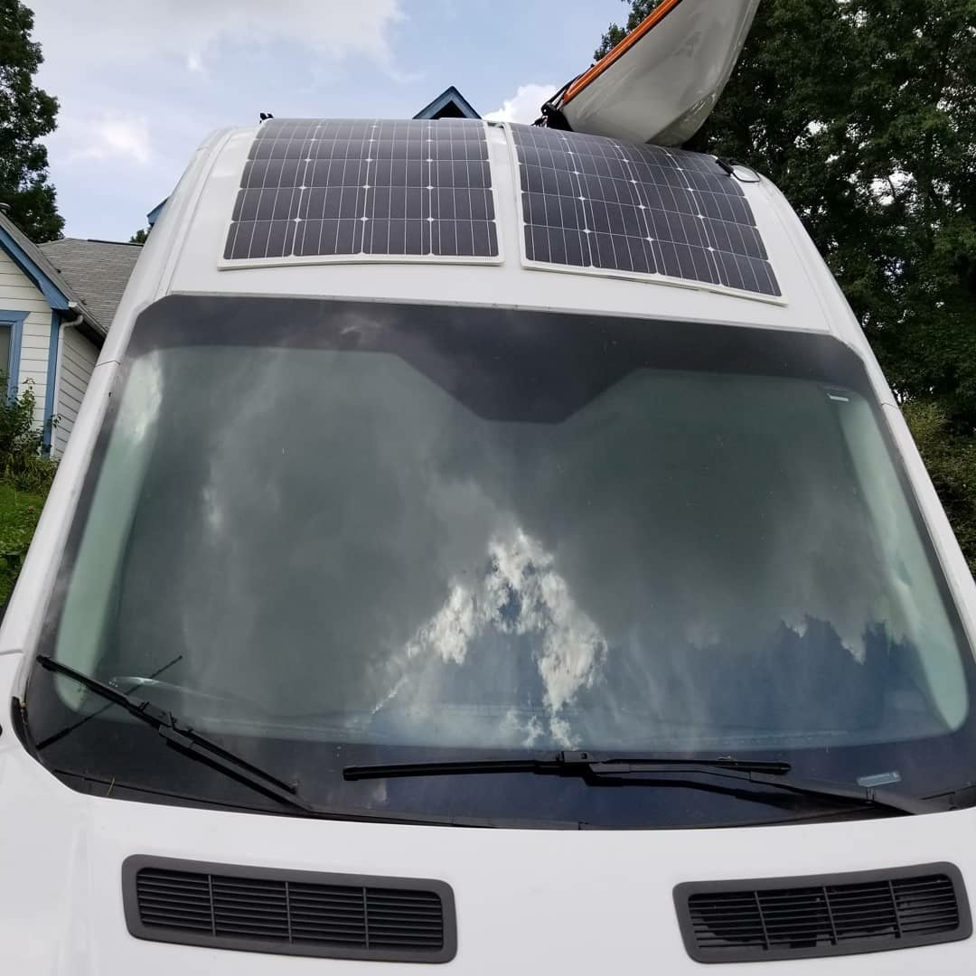 Moose Van Build | Page 5 | Ford Transit USA Forum