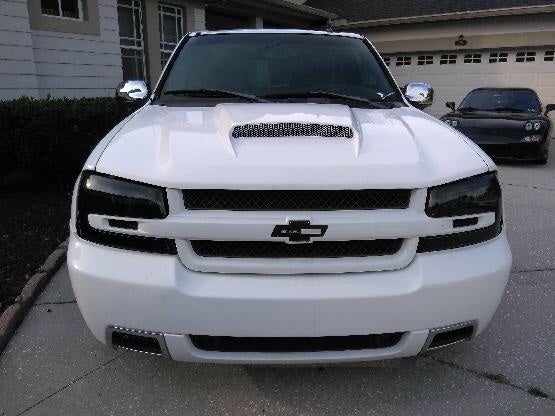 Amerihood? Custom Tbss hood | Page 2 | Chevy Trailblazer SS Forum