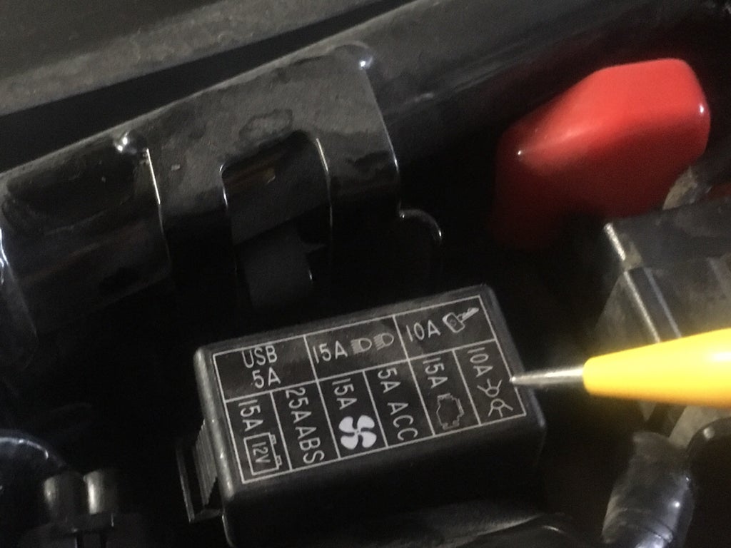 Check Engine(MIL) light - Thruxton R | Triumph Rat Motorcycle Forums