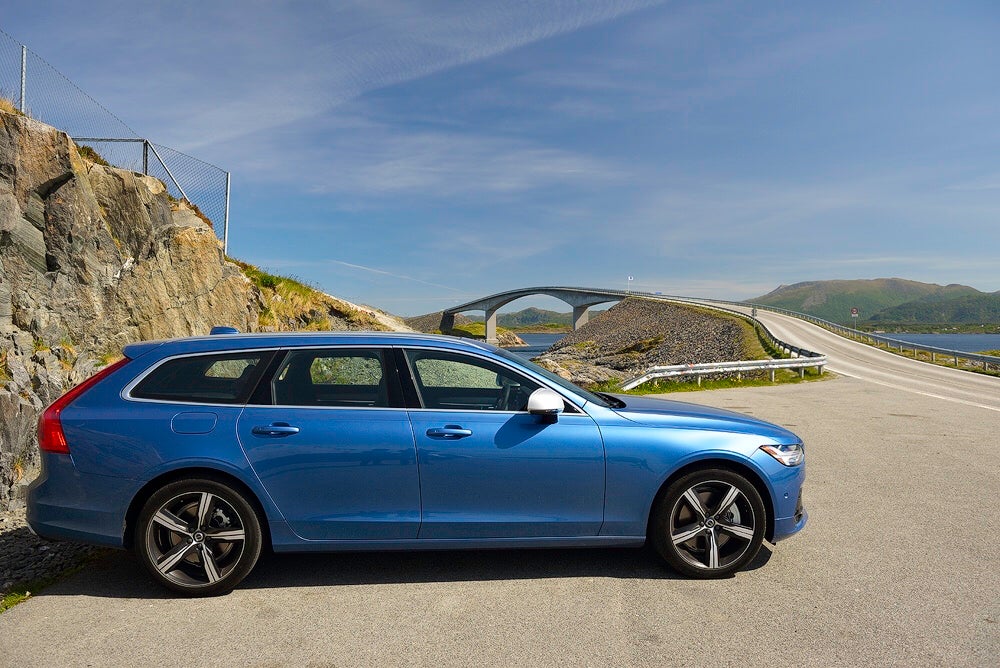 OFFICIAL: S90/V90/V90CC Photo Thread | SwedeSpeed - Volvo Performance Forum