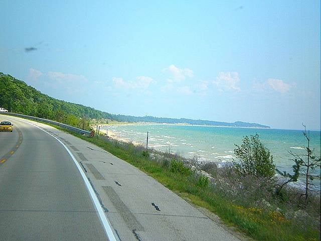 M22 in Michigan | Adventure Rider