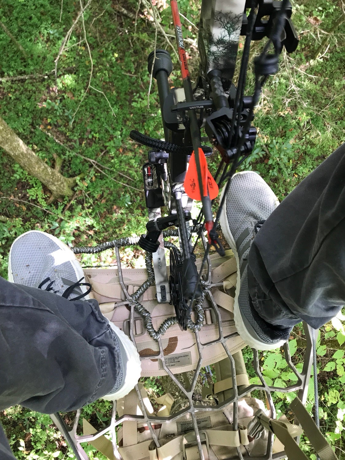 Lone Wolf Alpha and Assault: Anyone Own Both? | Page 5 | Archery Talk Forum