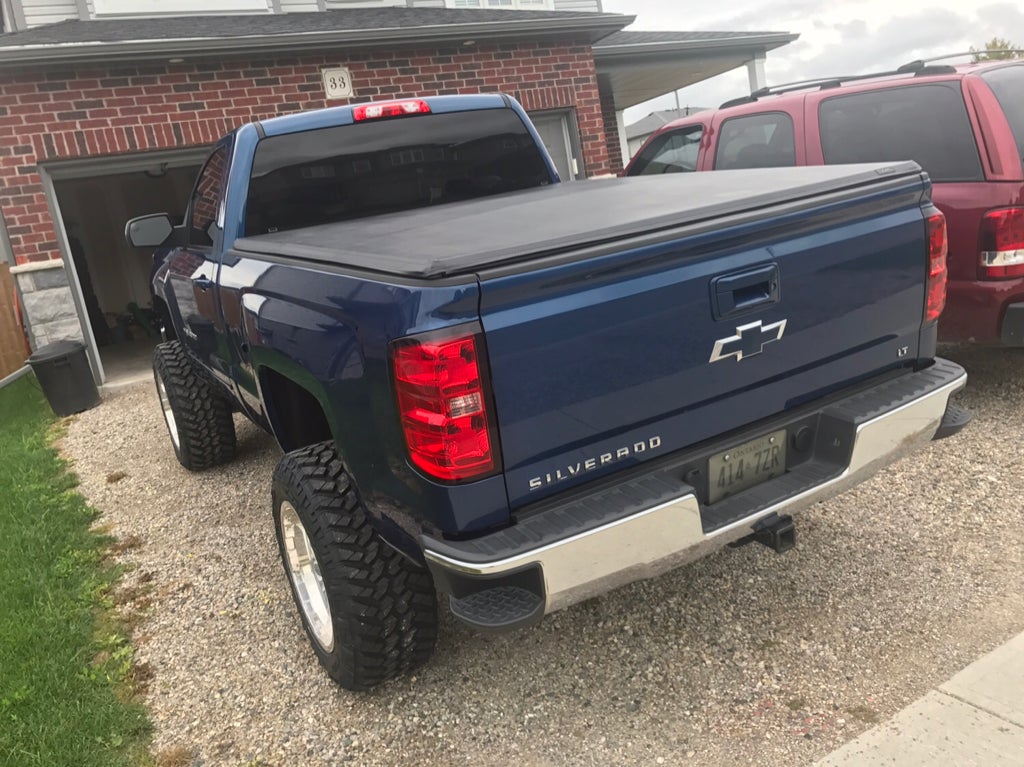 roundsy's 2015 silverado rcsb z71 4x4 | Page 11 | GMC Truck Forum