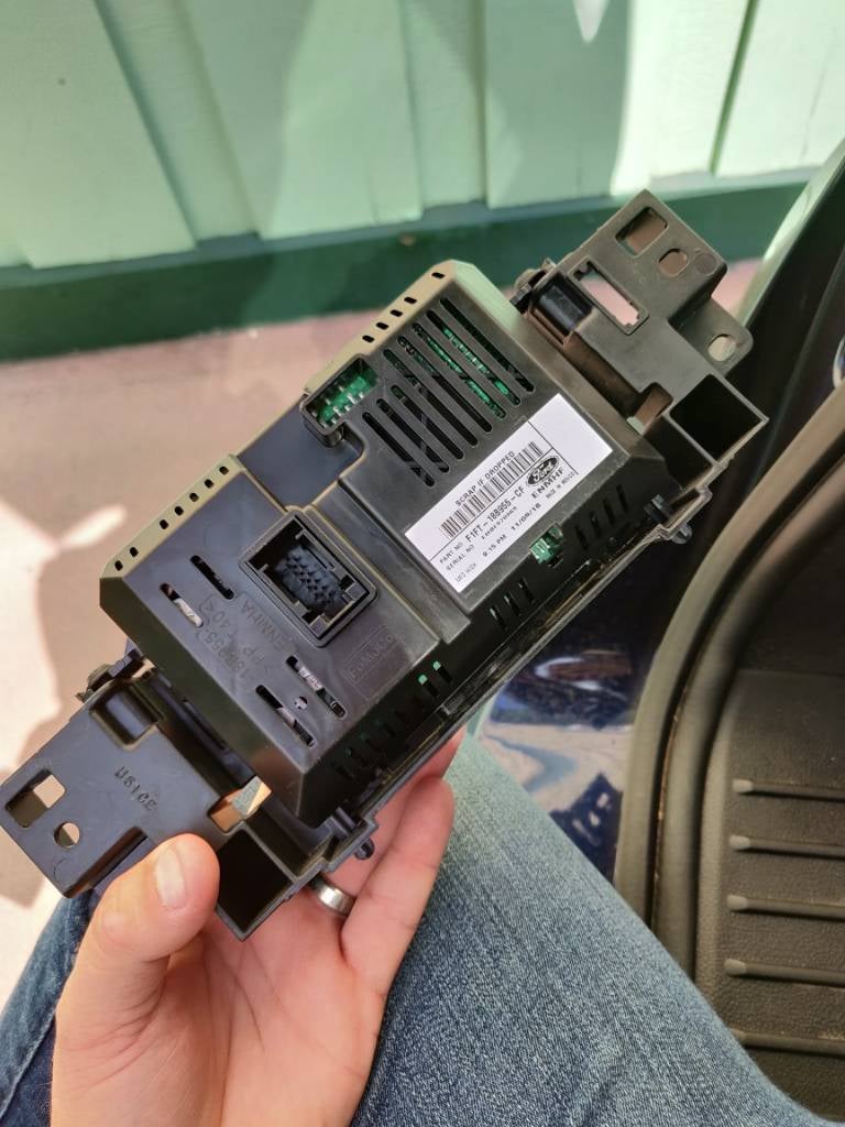 Replacing Sync 1 with Sync 3. | Ford Focus ST Forum