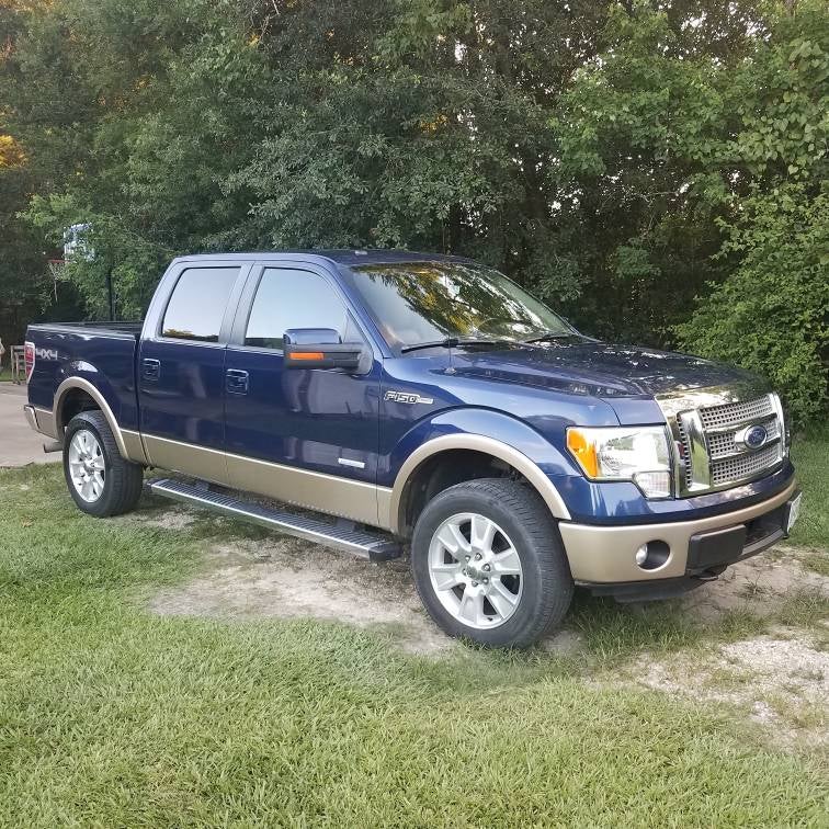 14 mpg? | F150 Ecoboost Forum