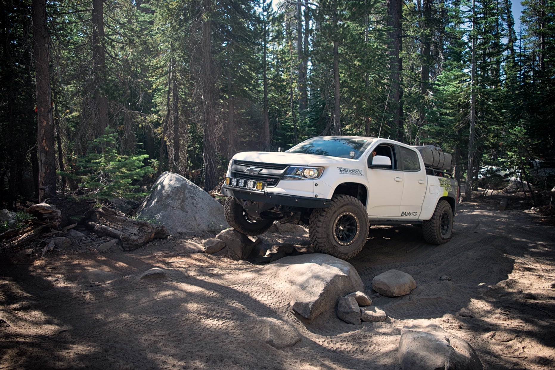Project Radrunner - SEMA 2017 Build | Page 13 | Chevy Colorado & GMC Canyon