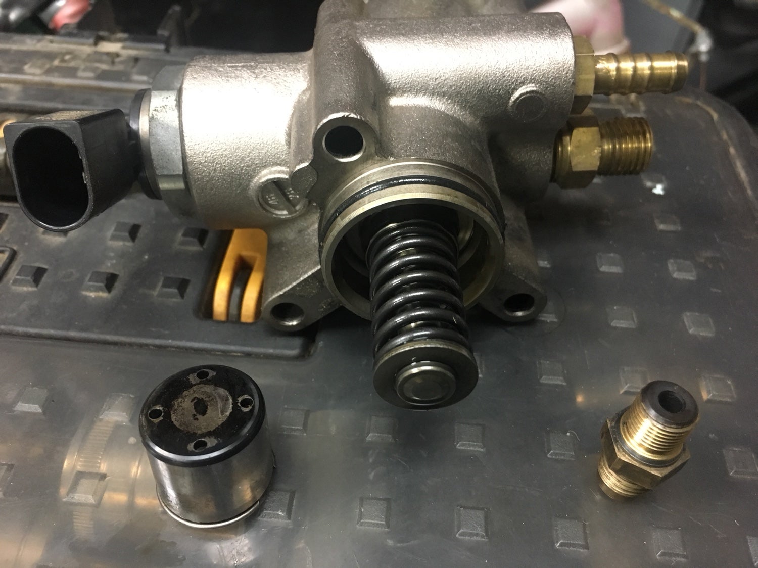 A quick D.I.Y. Cam Chain and Tensioner *BPY engines | Page 16 | VW ...