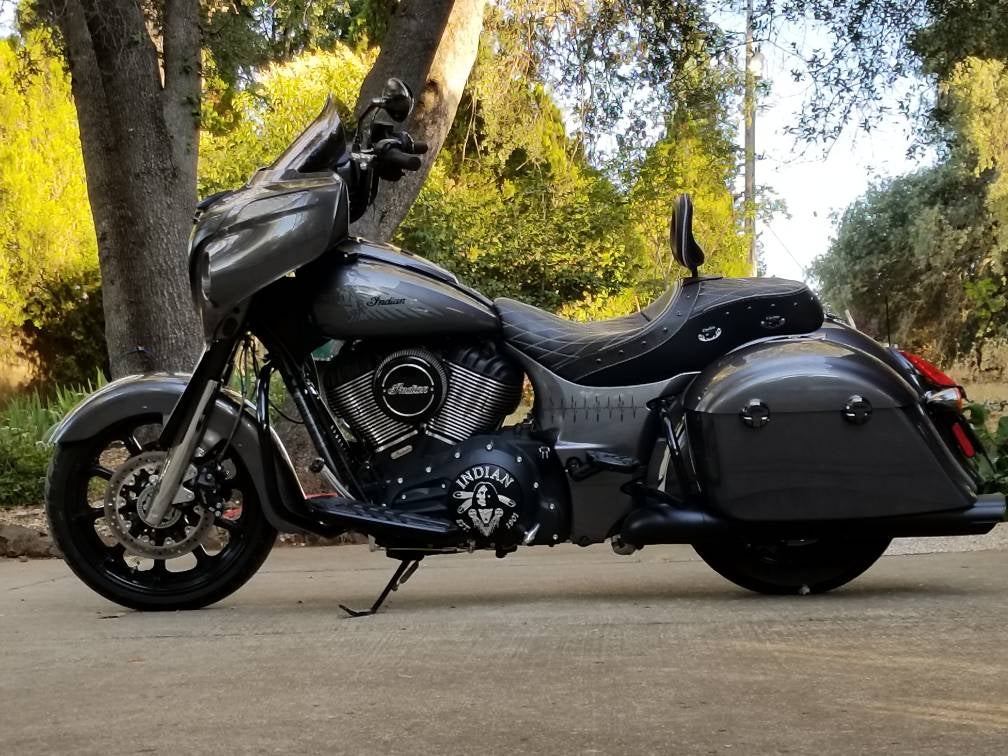Jes wind deflectors | Page 2 | Indian Motorcycle Forum