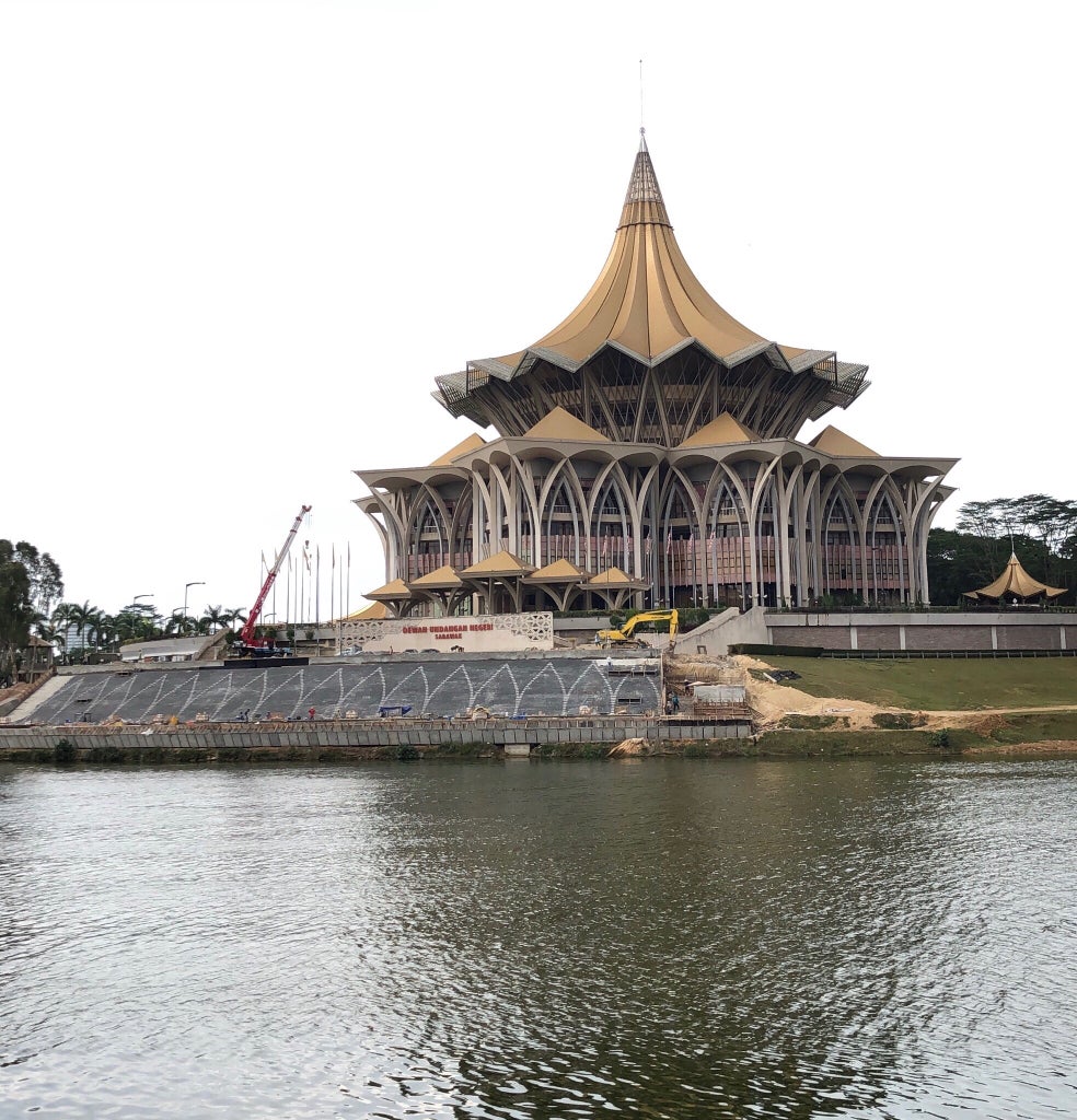 KUCHING | Projects & Construction | Page 17 | SkyscraperCity Forum
