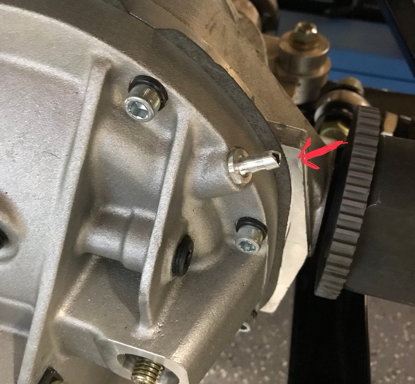 Where to get IRS Differential Vent Tube | Factory Five Racing Forum