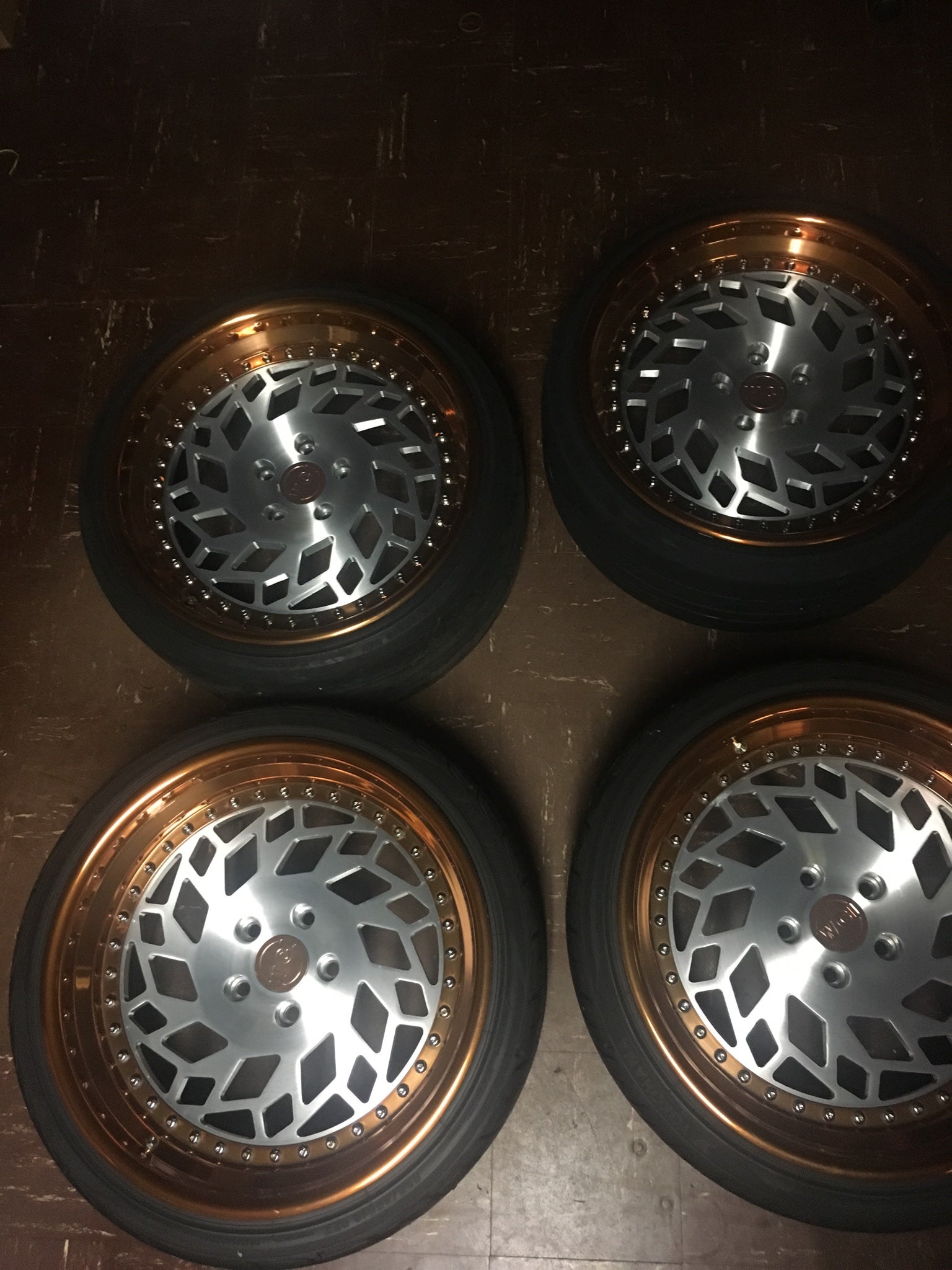 F/S-Wci MD1 3 piece | VW Vortex - Volkswagen Forum