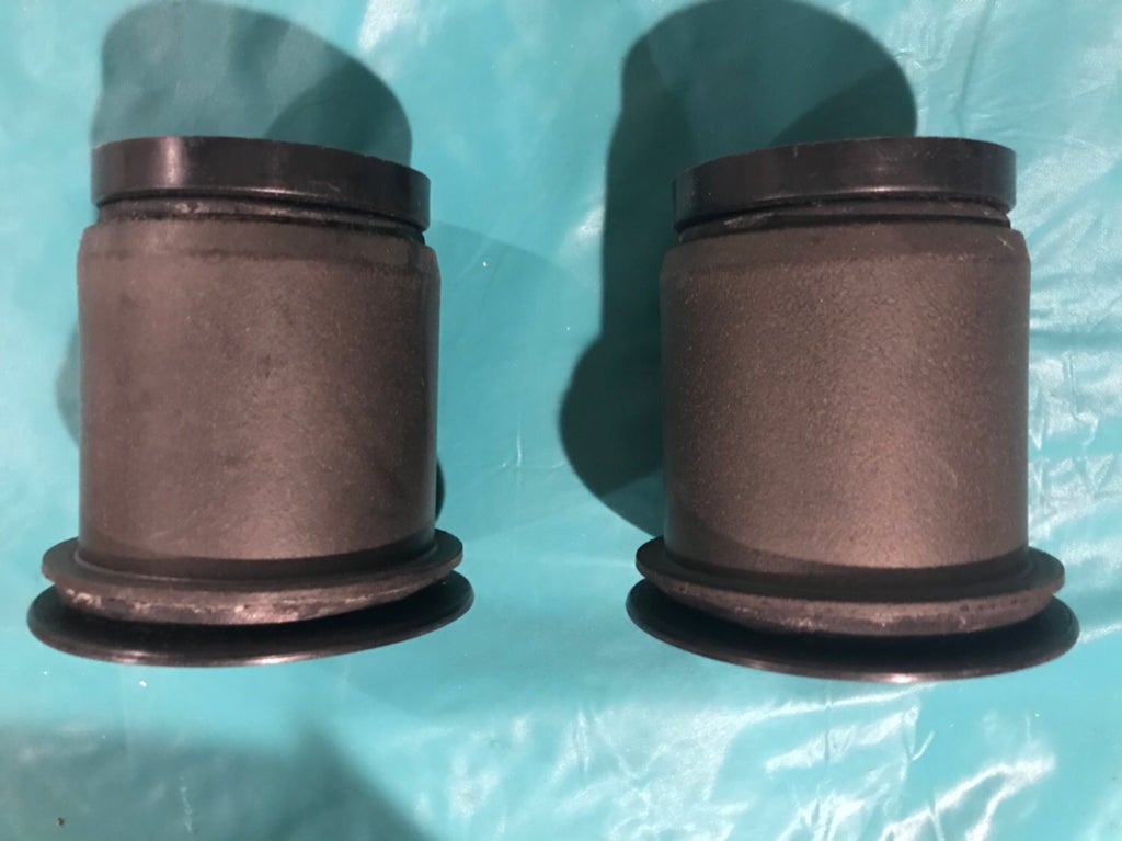 FS: Seat Cupra R solid axle bushings | VW Vortex - Volkswagen Forum