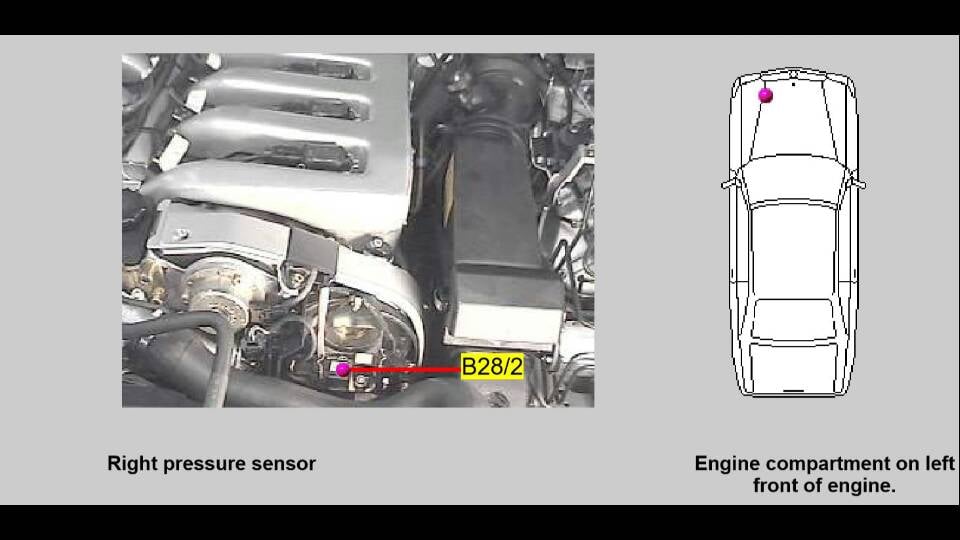 Code P0105 1998 SL500 | Mercedes-Benz Forum