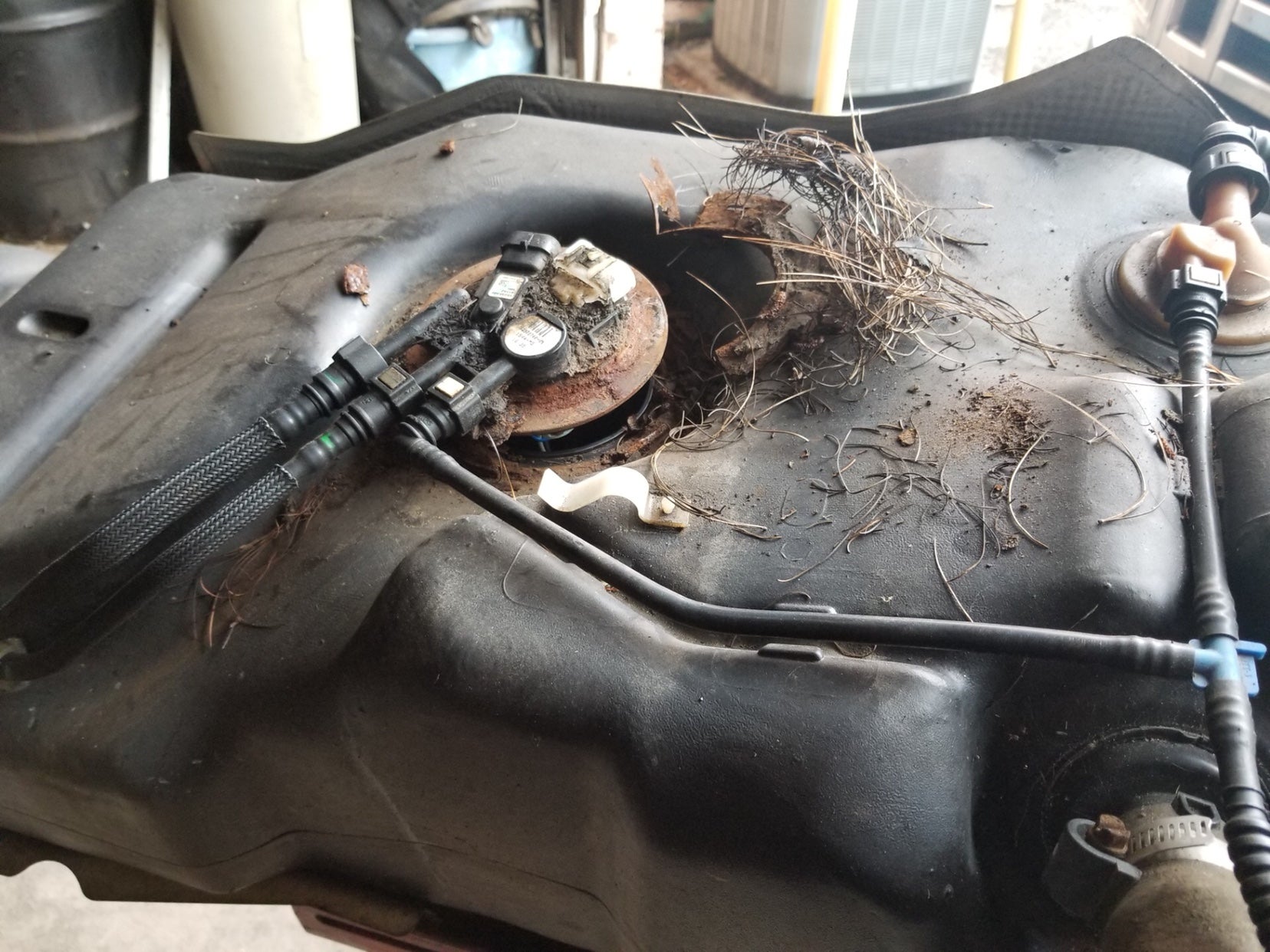 Help with fuel tank | Chevrolet Colorado & GMC Canyon Forum