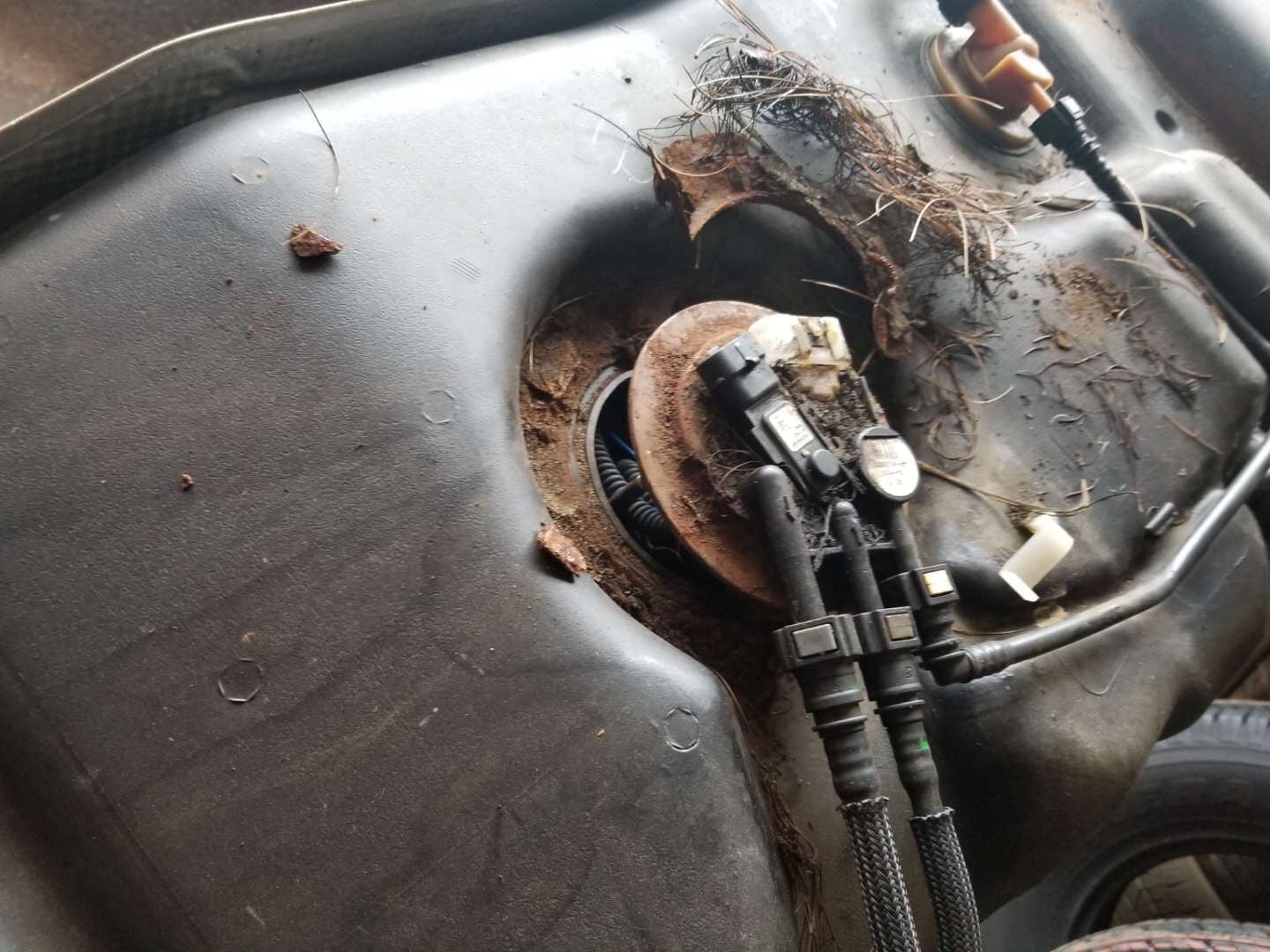 Help with fuel tank | Chevrolet Colorado & GMC Canyon Forum