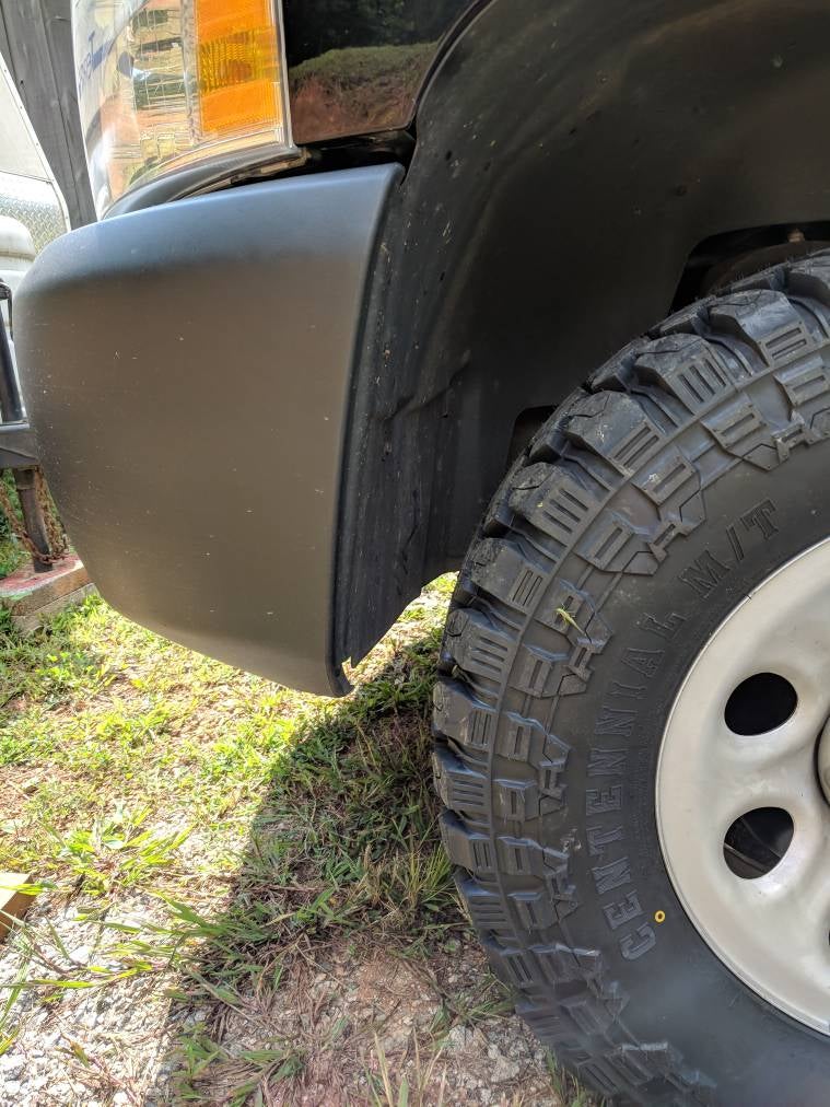 NNBS Leveling Kits and Tire Sizes | Page 35 | GMC Truck Forum
