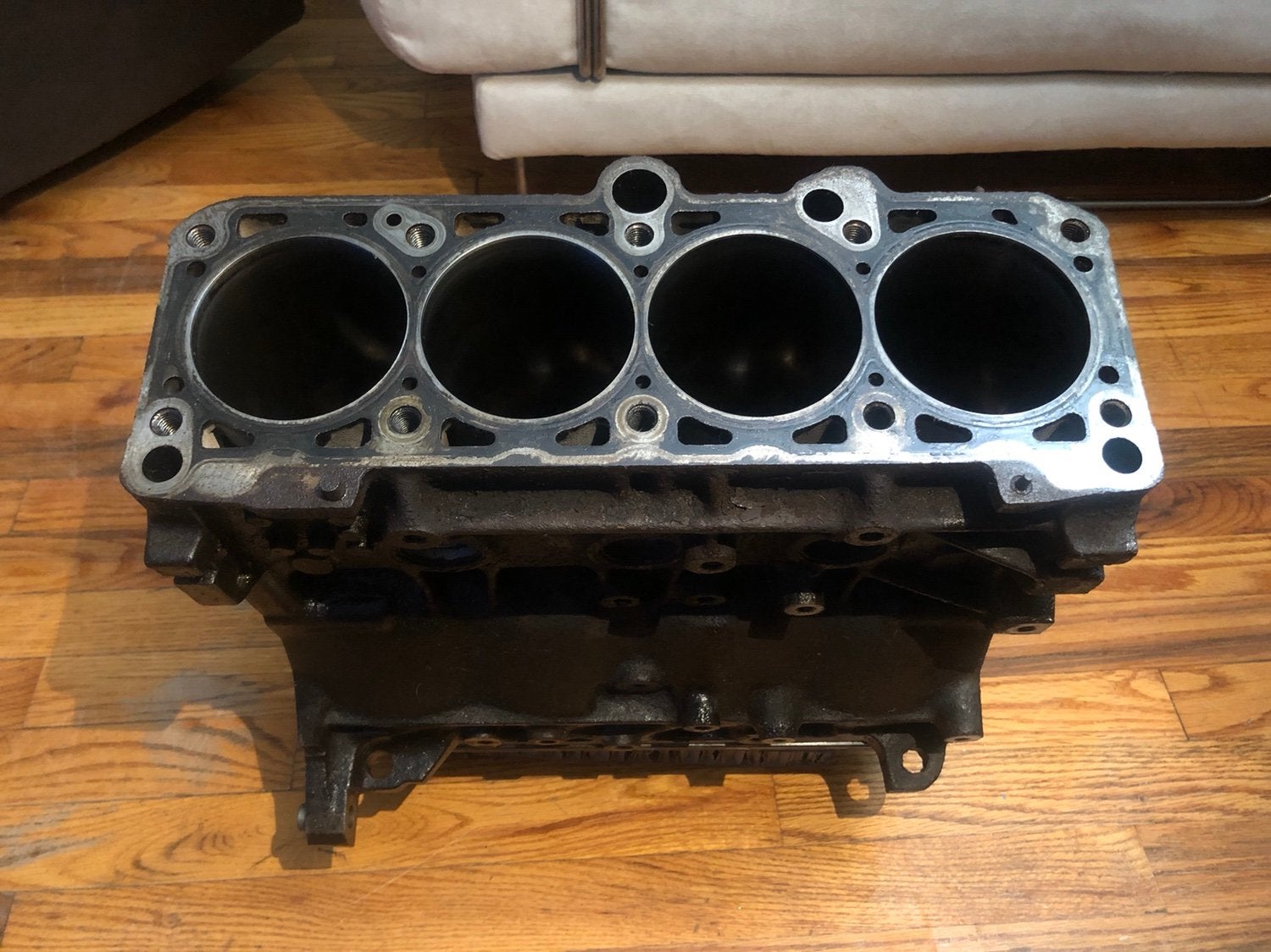FS: MK3 2.0L ABA OBDII Short Block | VW Vortex - Volkswagen Forum