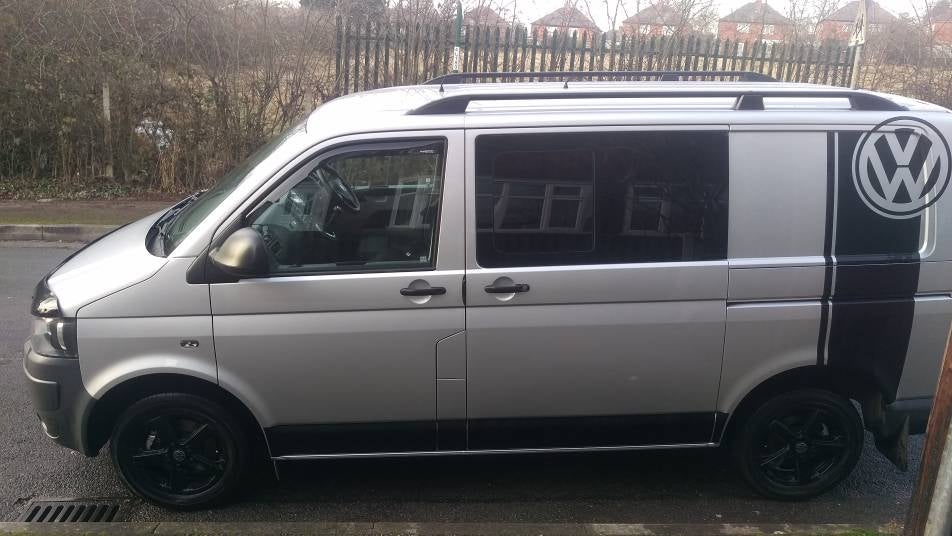 Ex-RAC van's 2013 on ? | VW T4 Forum - VW T5 Forum