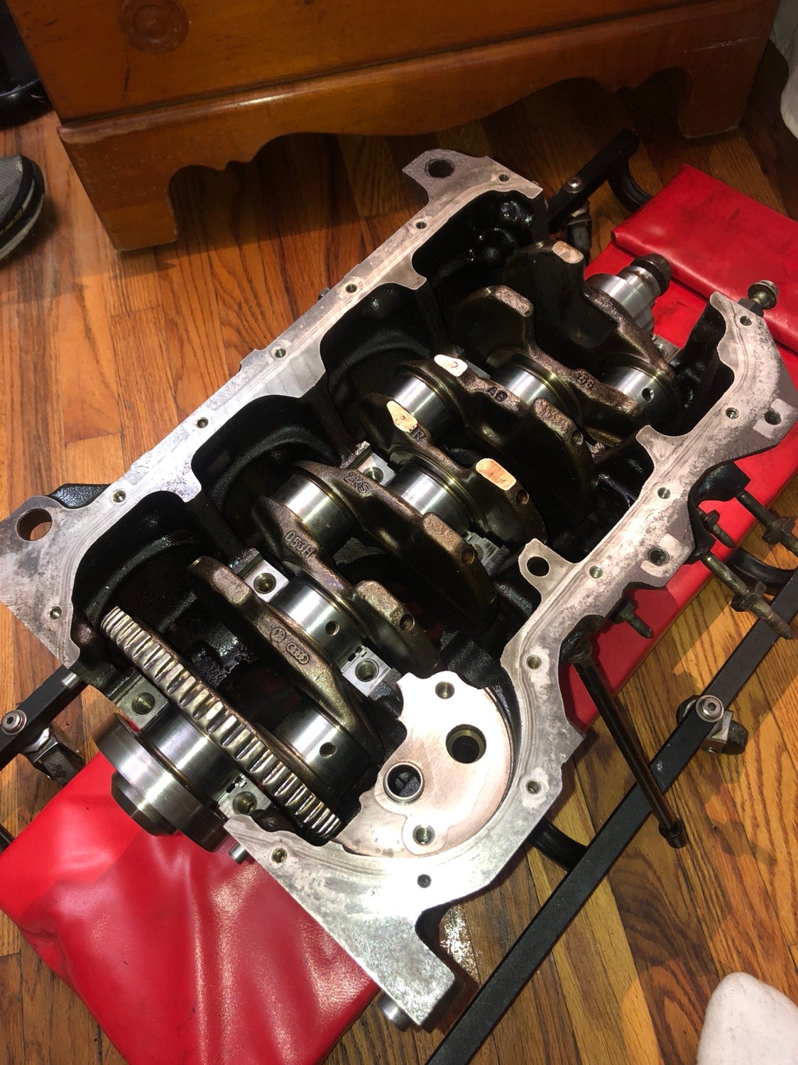 FS: MK3 2.0L ABA OBDII Short Block | VW Vortex - Volkswagen Forum