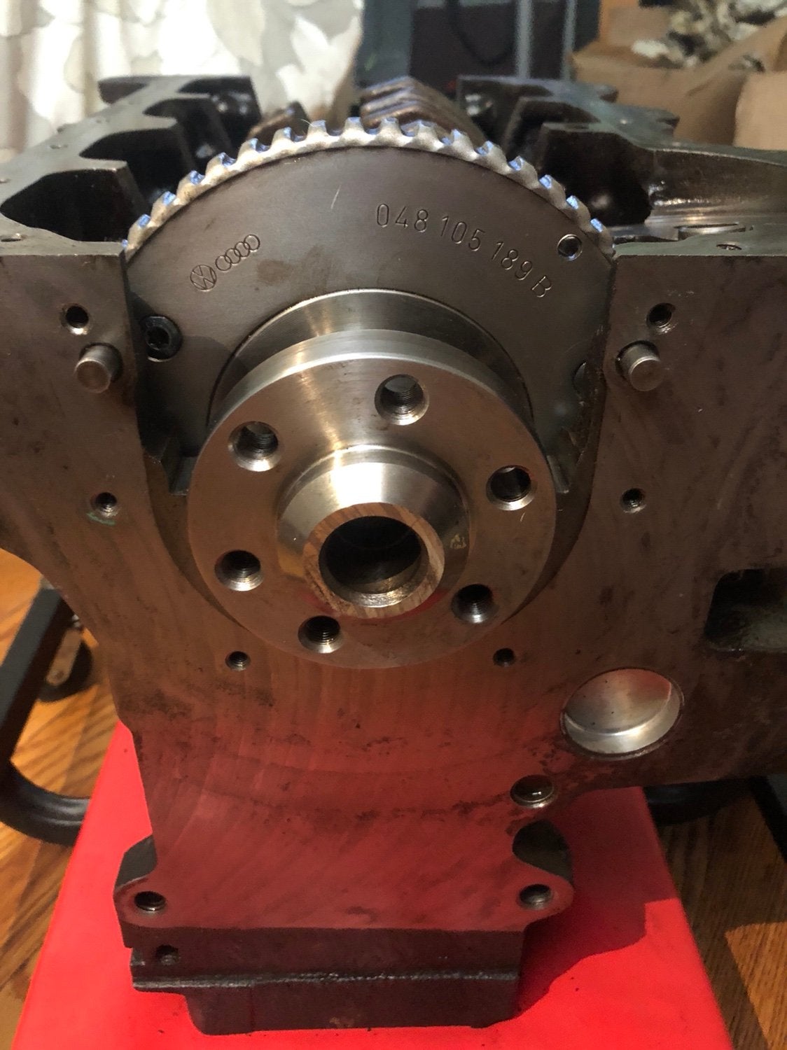 FS: MK3 2.0L ABA OBDII Short Block | VW Vortex - Volkswagen Forum