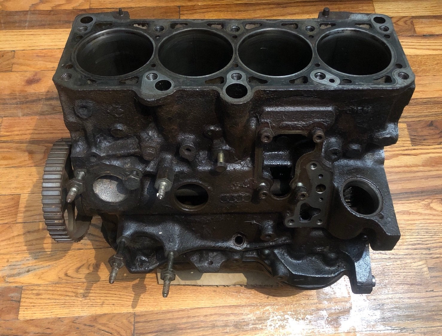 FS: MK3 2.0L ABA OBDII Short Block | VW Vortex - Volkswagen Forum
