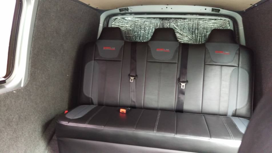 Ex-RAC van's 2013 on ? | VW T4 Forum - VW T5 Forum