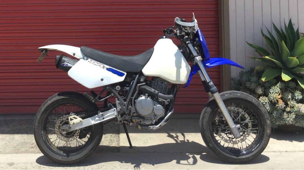 DR350 Thread | Page 2843 | Adventure Rider