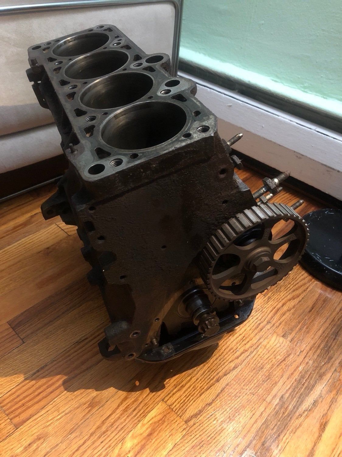 FS: MK3 2.0L ABA OBDII Short Block | VW Vortex - Volkswagen Forum