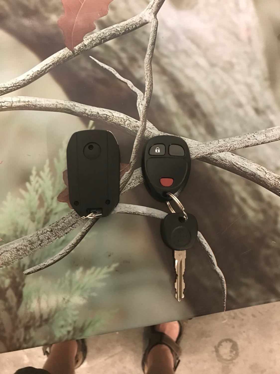 Switchblade key fobs | Chevy Silverado and GMC Sierra Forum
