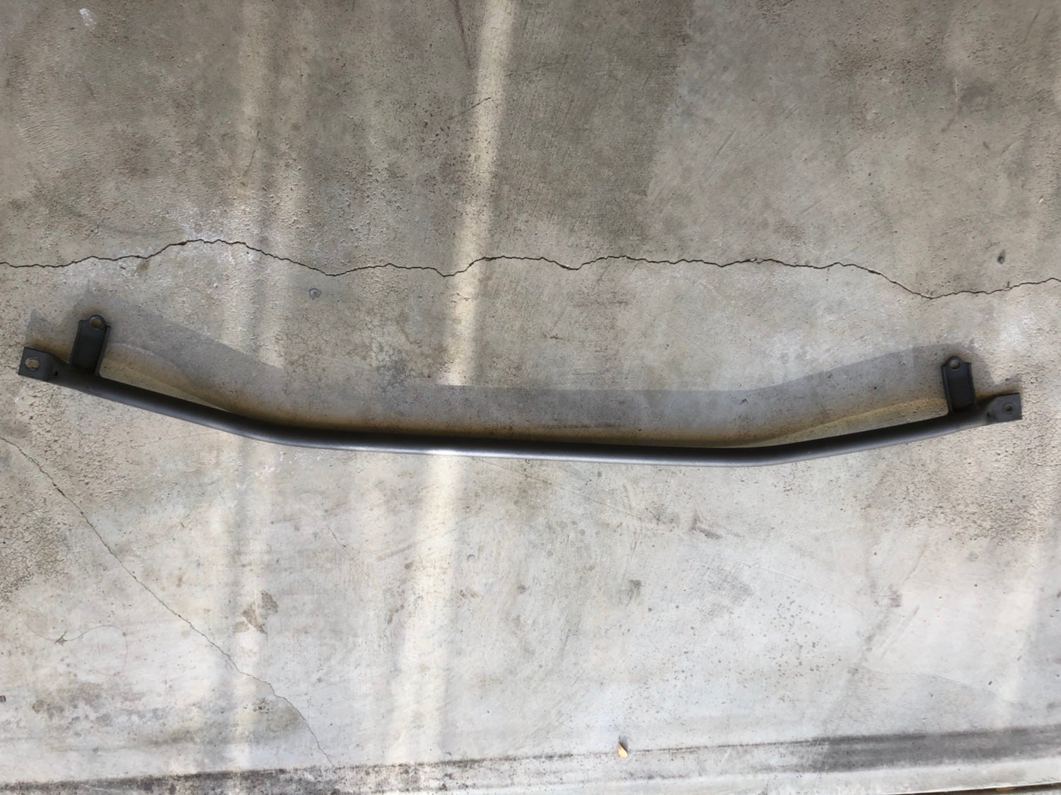 P1 OEM Volvo Strut Bar | SwedeSpeed - Volvo Performance Forum