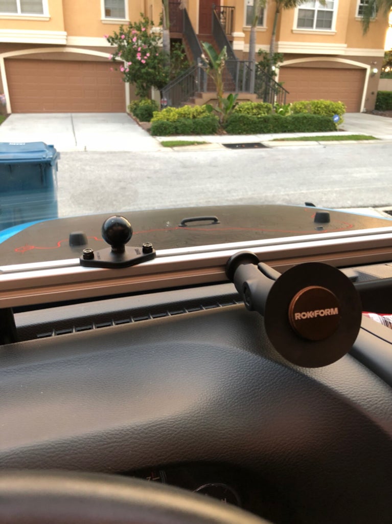 Show us your Docking Bar Setup! | Jeep Wrangler Forum