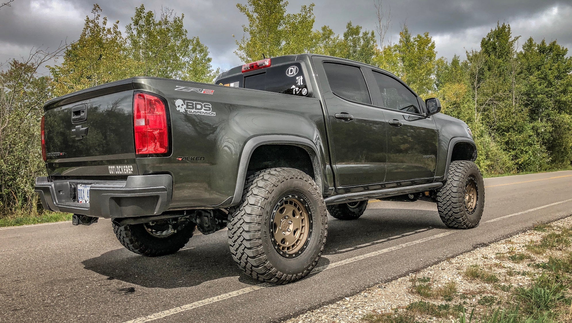 G2Skier's ZR2 (pic heavy) Build Thread | Chevy Colorado & GMC Canyon